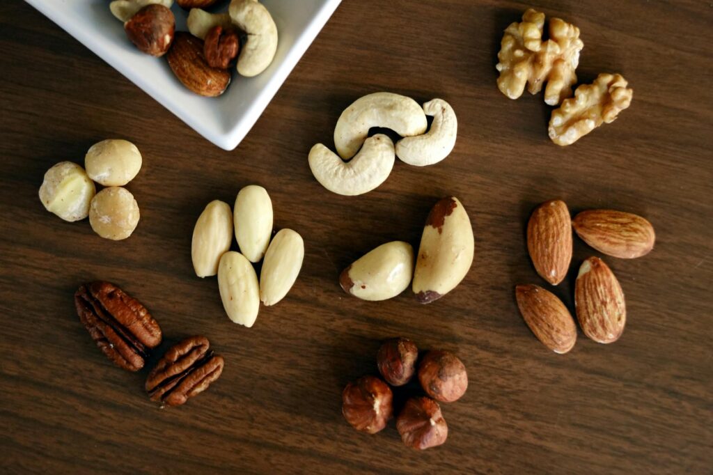 Different Types of Nuts: A Complete Guide to Nature’s Crunchy ...